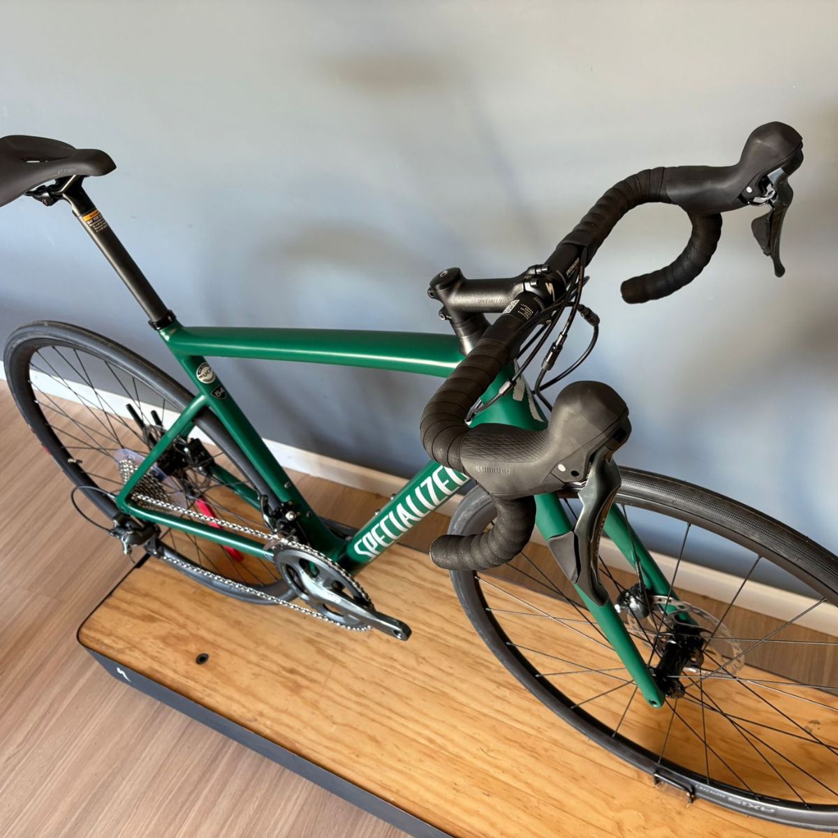 TARMAC SL6 VERDE – TALLE 54 – USADA - Specialized Uruguay - Bicicletas ...